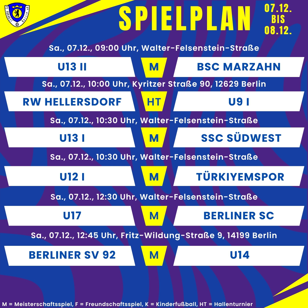 Eins gegen Zwei - FC NORDOST Berlin